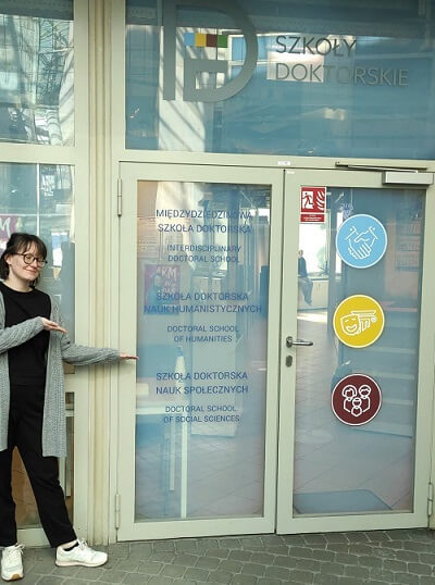 Sekretariat - Szkoła Doktorska Nauk Humanistycznych